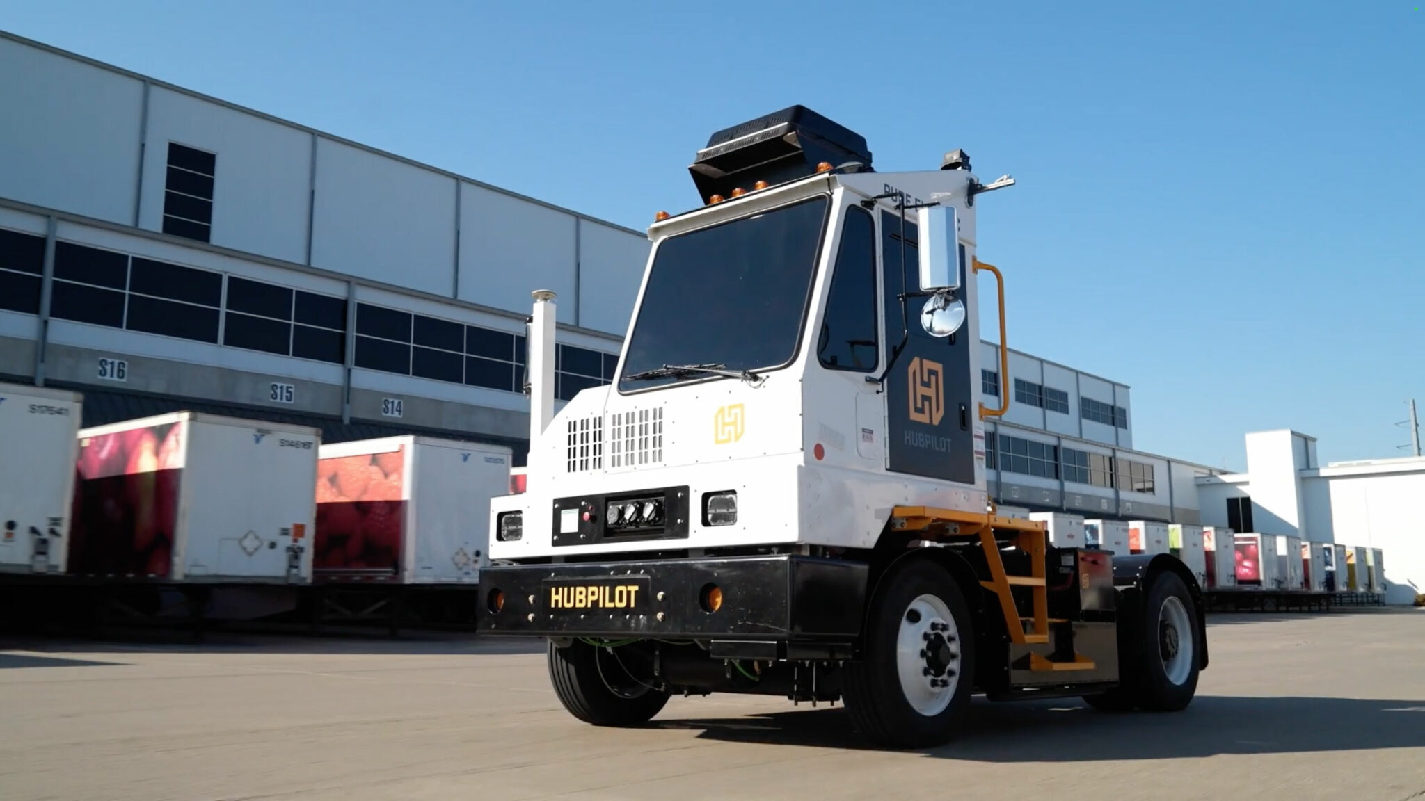 Mitsubishi Electric Automotive America Unveils HubPilot: A ...