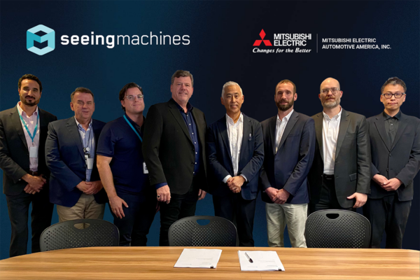 Mitsubishi Electric Automotive America Signs Agreement with Seeing ...