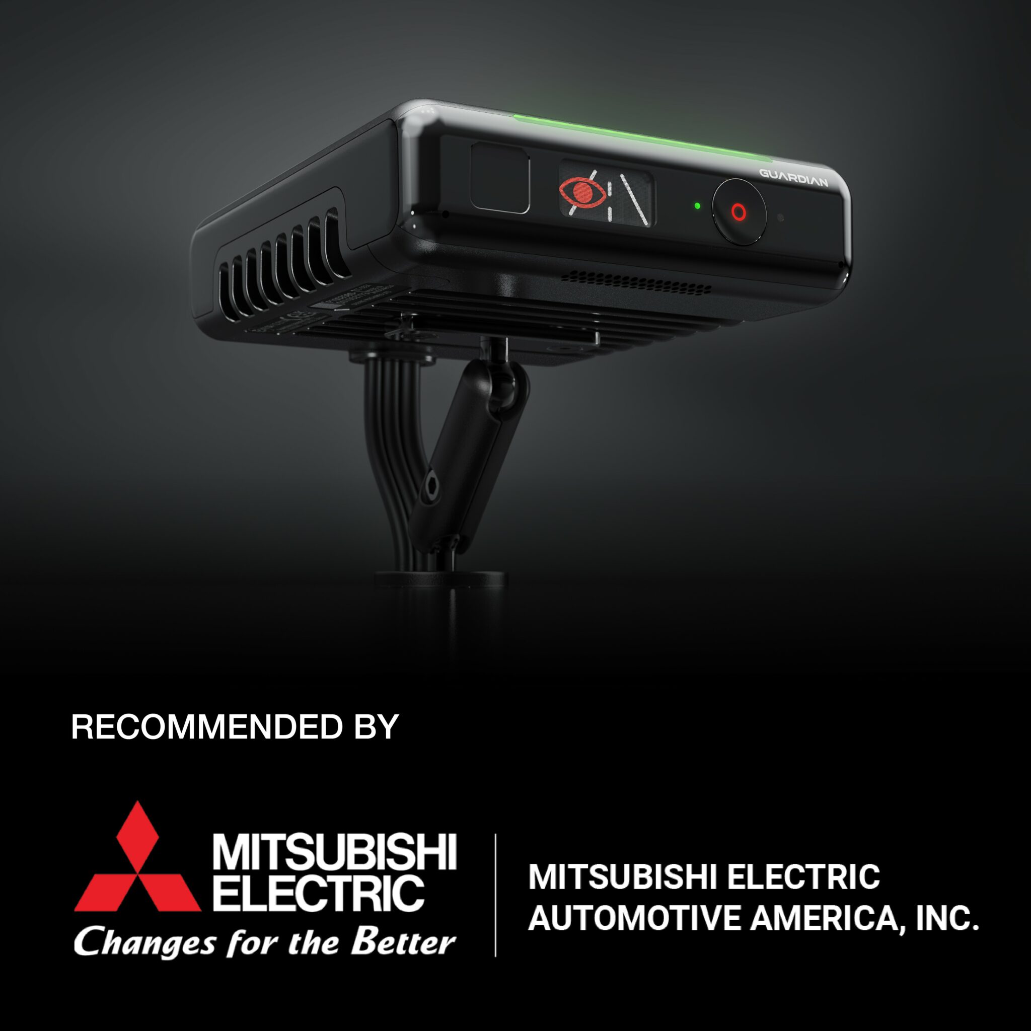 Launch of Guardian Generation 3 Trial with Seeing Machines in North ...